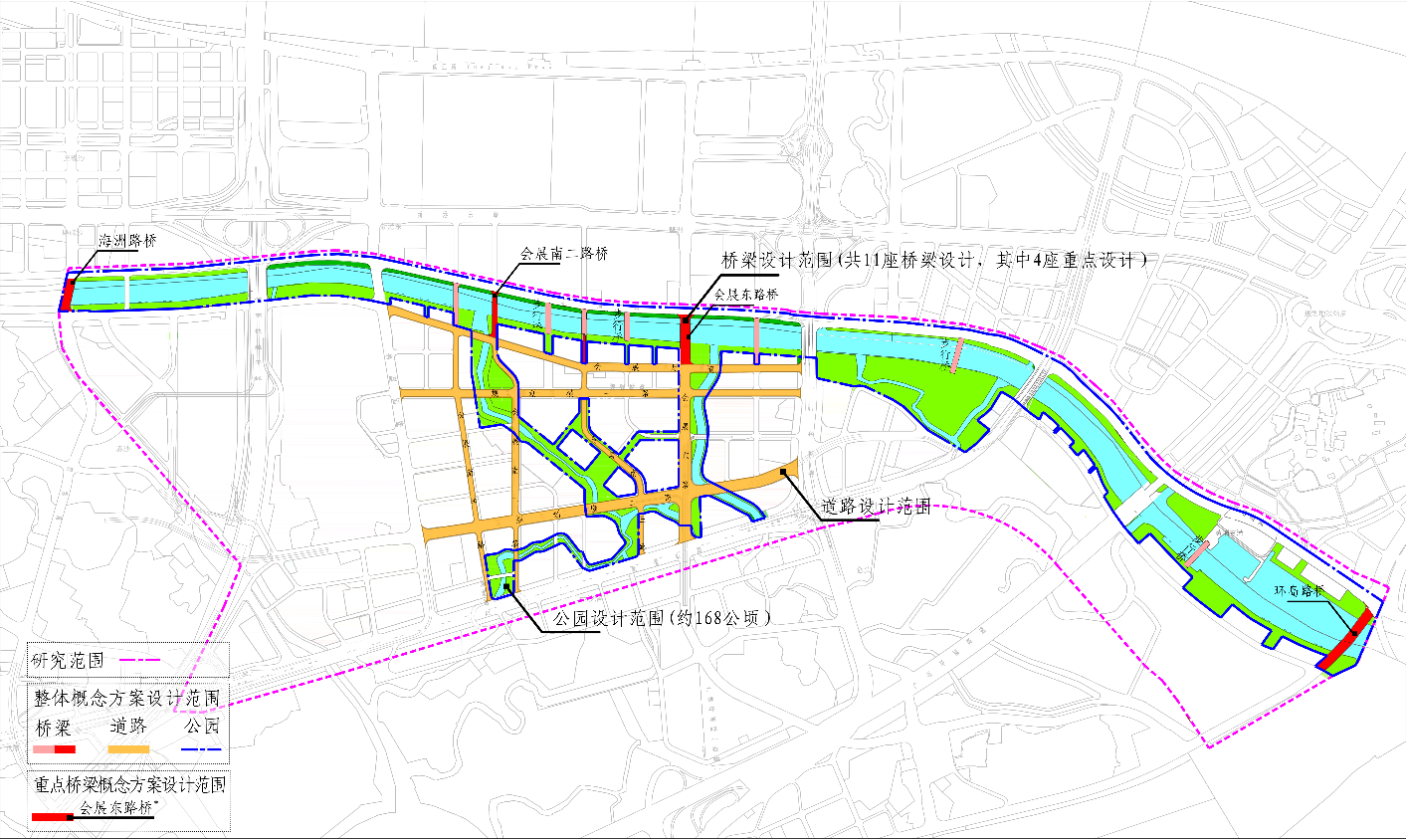 “创新活力，品质琶洲”琶洲南区集成设计竞赛-CNYISAI艺赛